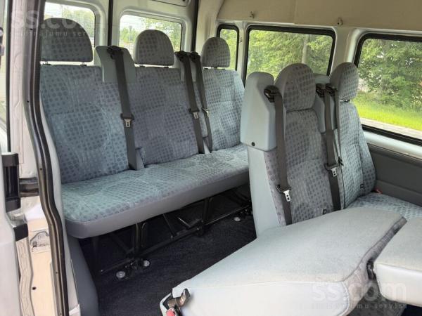 Pelēks Ford Transit 2010 Jelgava, ar dzinēja tilpumu 2.20 L un nobraukumu 145 tūkst. km par 7350 €, foto 10 vietnē AUTOMOTO.COM.LV
