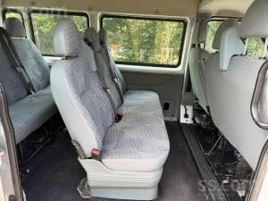Pelēks Ford Transit 2010 Jelgava, ar dzinēja tilpumu 2.20 L un nobraukumu 145 tūkst. km par 7350 €, foto 12 vietnē AUTOMOTO.COM.LV
