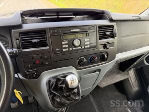 Pelēks Ford Transit 2010 Jelgava, ar dzinēja tilpumu 2.20 L un nobraukumu 145 tūkst. km par 7350 €, foto 18 vietnē AUTOMOTO.COM.LV