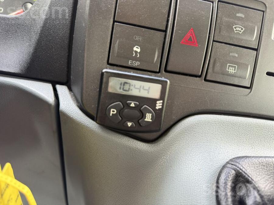 Pelēks Ford Transit 2010 Jelgava, ar dzinēja tilpumu 2.20 L un nobraukumu 145 tūkst. km par 7350 €, foto 19 vietnē AUTOMOTO.COM.LV