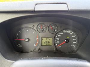 Pelēks Ford Transit 2010 Jelgava, ar dzinēja tilpumu 2.20 L un nobraukumu 145 tūkst. km par 7350 €, foto 20 vietnē AUTOMOTO.COM.LV