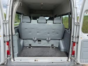 Pelēks Ford Transit 2010 Jelgava, ar dzinēja tilpumu 2.20 L un nobraukumu 145 tūkst. km par 7350 €, foto 24 vietnē AUTOMOTO.COM.LV