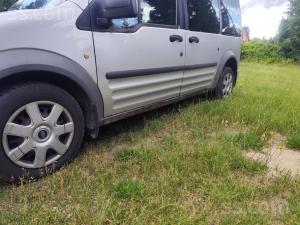 Grey Ford Transit 2011 in Riga, with an engine capacity of 1.80 L and mileage of 430 thousand km for 2050 €, photo 9 on AUTOMOTO.COM.LV