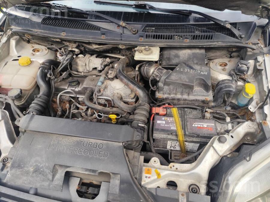 Grey Ford Transit 2011 in Riga, with an engine capacity of 1.80 L and mileage of 430 thousand km for 2050 €, photo 12 on AUTOMOTO.COM.LV