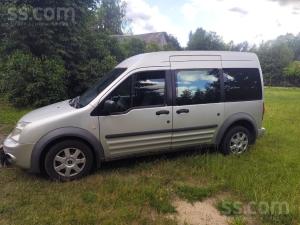 Grey Ford Transit 2011 in Riga, with an engine capacity of 1.80 L and mileage of 430 thousand km for 2050 €, photo 13 on AUTOMOTO.COM.LV