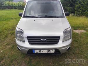Grey Ford Transit 2011 in Riga, with an engine capacity of 1.80 L and mileage of 430 thousand km for 2050 €, photo 14 on AUTOMOTO.COM.LV