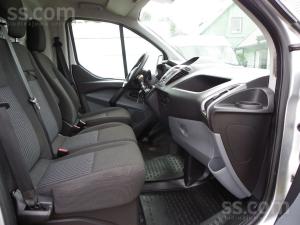 Grey Ford Transit 2012 in Valka, with an engine capacity of 2.20 L and mileage of 228 thousand km for 5800 €, photo 13 on AUTOMOTO.COM.LV