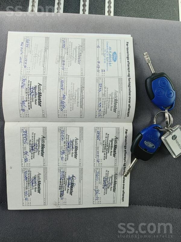 Pelēks Ford Transit 2012 Cēsis, ar dzinēja tilpumu 2.20 L un nobraukumu 49 tūkst. km par 10285 €, foto 10 vietnē AUTOMOTO.COM.LV