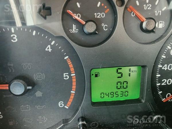 Pelēks Ford Transit 2012 Cēsis, ar dzinēja tilpumu 2.20 L un nobraukumu 49 tūkst. km par 10285 €, foto 2 vietnē AUTOMOTO.COM.LV