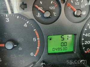 Серый Форд Транзит 2012 в Цесис, объемом двигателя 2.20 л и пробегом 49 тыс. км за 10285 €, фото 3 на AUTOMOTO.COM.LV