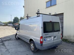Pelēks Ford Transit 2013 Rīga, ar dzinēja tilpumu 2.20 L un nobraukumu 255 tūkst. km par 8000 €, foto 2 vietnē AUTOMOTO.COM.LV