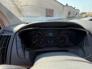 Pelēks Ford Transit 2014 Daugavpils, ar dzinēja tilpumu 2.20 L un nobraukumu 381 tūkst. km par 5600 €, foto 8 vietnē AUTOMOTO.COM.LV
