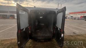 Pelēks Ford Transit 2015 Rīga, ar dzinēja tilpumu 2.20 L un nobraukumu 314 tūkst. km par 8080 €, foto 5 vietnē AUTOMOTO.COM.LV