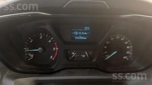Pelēks Ford Transit 2015 Rīga, ar dzinēja tilpumu 2.20 L un nobraukumu 314 tūkst. km par 8080 €, foto 6 vietnē AUTOMOTO.COM.LV