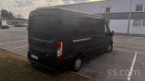 Pelēks Ford Transit 2015 Rīga, ar dzinēja tilpumu 2.20 L un nobraukumu 314 tūkst. km par 8080 €, foto 8 vietnē AUTOMOTO.COM.LV