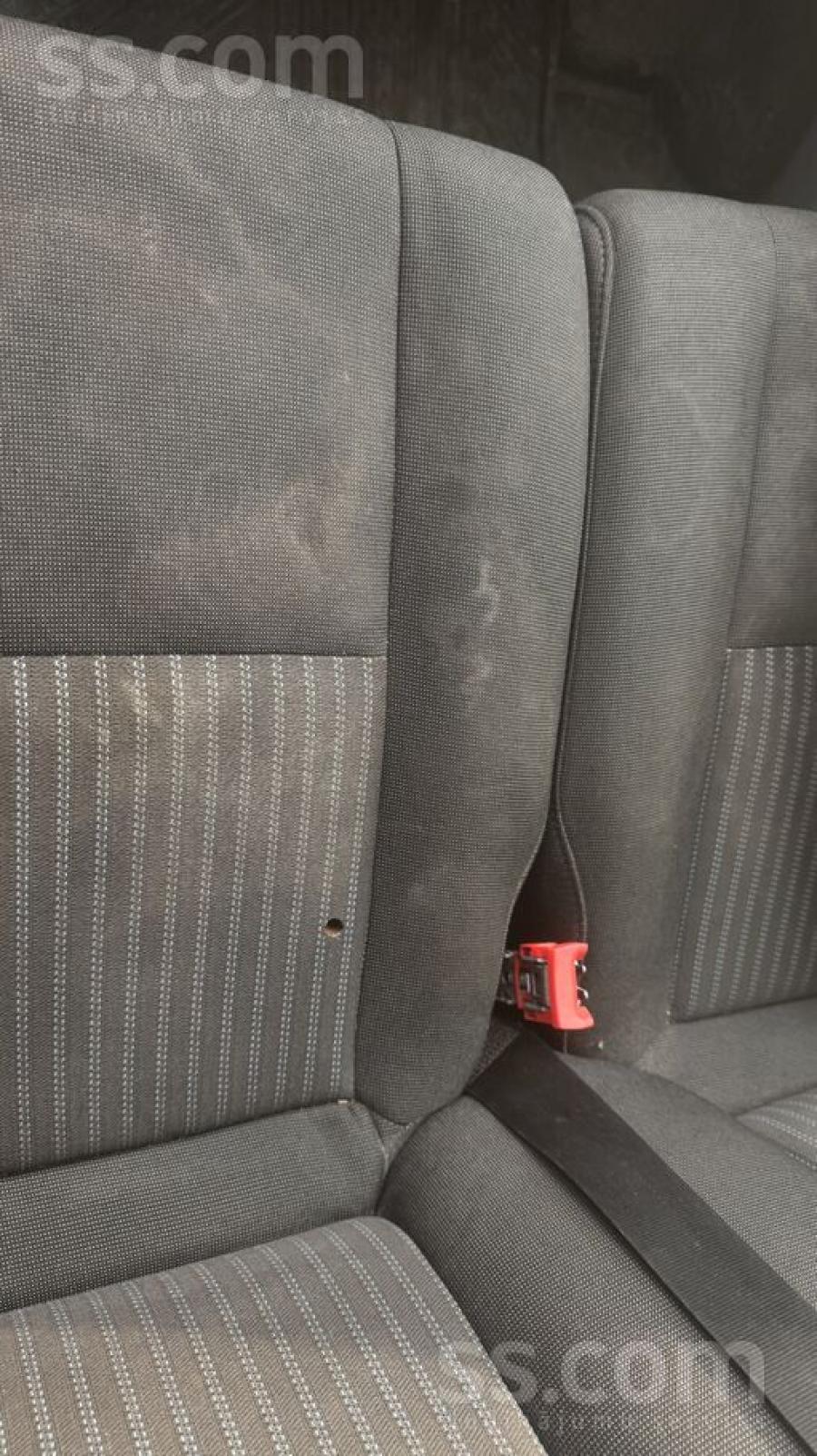 Pelēks Ford Transit 2015 Rīga, ar dzinēja tilpumu 2.20 L un nobraukumu 314 tūkst. km par 8080 €, foto 10 vietnē AUTOMOTO.COM.LV