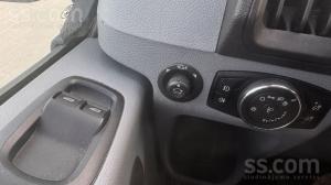 Pelēks Ford Transit 2015 Rīga, ar dzinēja tilpumu 2.20 L un nobraukumu 314 tūkst. km par 8080 €, foto 13 vietnē AUTOMOTO.COM.LV