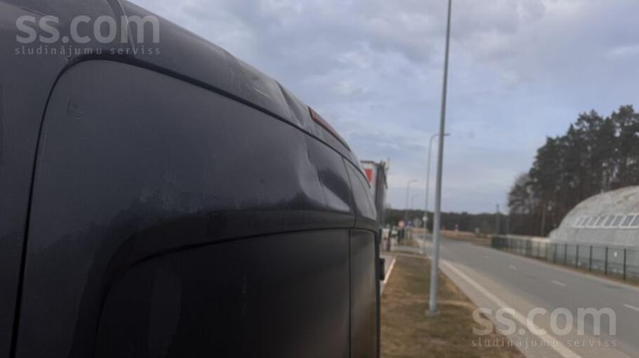 Pelēks Ford Transit 2015 Rīga, ar dzinēja tilpumu 2.20 L un nobraukumu 314 tūkst. km par 8080 €, foto 22 vietnē AUTOMOTO.COM.LV