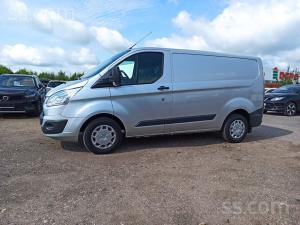 Pelēks Ford Transit 2015 Daugavpils, ar dzinēja tilpumu 2.20 L un nobraukumu 0 tūkst. km par 7650 €, foto 5 vietnē AUTOMOTO.COM.LV