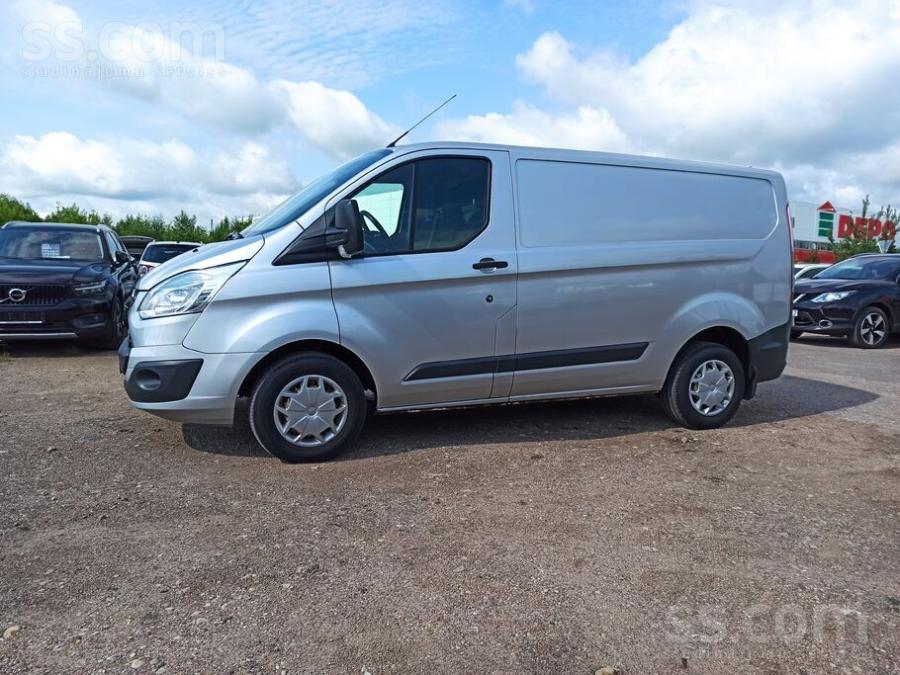 Pelēks Ford Transit 2015 Daugavpils, ar dzinēja tilpumu 2.20 L un nobraukumu 0 tūkst. km par 7650 €, foto 5 vietnē AUTOMOTO.COM.LV