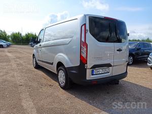 Pelēks Ford Transit 2015 Daugavpils, ar dzinēja tilpumu 2.20 L un nobraukumu 0 tūkst. km par 7650 €, foto 6 vietnē AUTOMOTO.COM.LV
