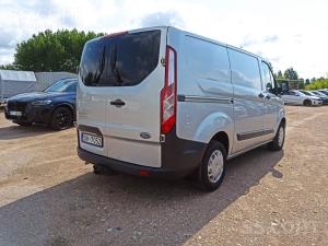 Pelēks Ford Transit 2015 Daugavpils, ar dzinēja tilpumu 2.20 L un nobraukumu 0 tūkst. km par 7650 €, foto 8 vietnē AUTOMOTO.COM.LV