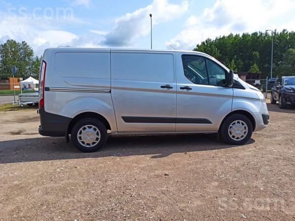 Grey Ford Transit 2015 in Daugavpils, with an engine capacity of 2.20 L and mileage of 0 thousand km for 7650 €, photo 8 on AUTOMOTO.COM.LV