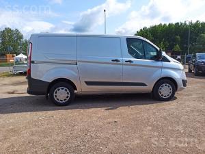 Pelēks Ford Transit 2015 Daugavpils, ar dzinēja tilpumu 2.20 L un nobraukumu 0 tūkst. km par 7650 €, foto 9 vietnē AUTOMOTO.COM.LV