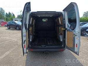 Pelēks Ford Transit 2015 Daugavpils, ar dzinēja tilpumu 2.20 L un nobraukumu 0 tūkst. km par 7650 €, foto 11 vietnē AUTOMOTO.COM.LV