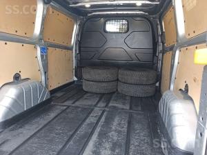 Pelēks Ford Transit 2015 Daugavpils, ar dzinēja tilpumu 2.20 L un nobraukumu 0 tūkst. km par 7650 €, foto 12 vietnē AUTOMOTO.COM.LV