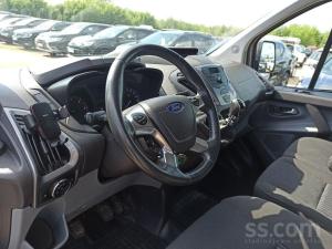 Pelēks Ford Transit 2015 Daugavpils, ar dzinēja tilpumu 2.20 L un nobraukumu 0 tūkst. km par 7650 €, foto 17 vietnē AUTOMOTO.COM.LV