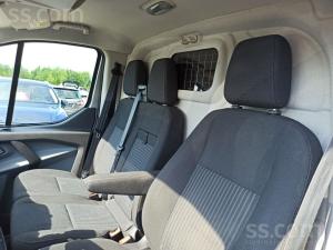 Pelēks Ford Transit 2015 Daugavpils, ar dzinēja tilpumu 2.20 L un nobraukumu 0 tūkst. km par 7650 €, foto 18 vietnē AUTOMOTO.COM.LV