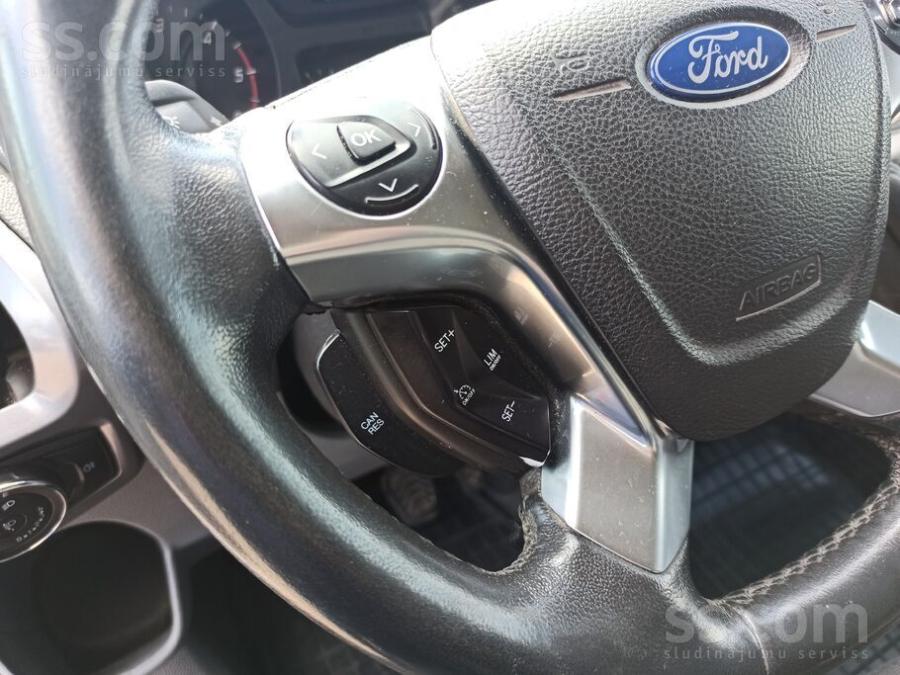 Pelēks Ford Transit 2015 Daugavpils, ar dzinēja tilpumu 2.20 L un nobraukumu 0 tūkst. km par 7650 €, foto 20 vietnē AUTOMOTO.COM.LV
