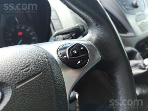 Pelēks Ford Transit 2015 Daugavpils, ar dzinēja tilpumu 2.20 L un nobraukumu 0 tūkst. km par 7650 €, foto 21 vietnē AUTOMOTO.COM.LV