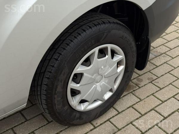 Pelēks Ford Transit 2015 Rīga, ar dzinēja tilpumu 2.20 L un nobraukumu 267 tūkst. km par 10500 €, foto 8 vietnē AUTOMOTO.COM.LV