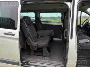 Pelēks Ford Transit 2015 Rīga, ar dzinēja tilpumu 2.20 L un nobraukumu 267 tūkst. km par 10500 €, foto 15 vietnē AUTOMOTO.COM.LV