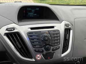 Pelēks Ford Transit 2015 Rīga, ar dzinēja tilpumu 2.20 L un nobraukumu 267 tūkst. km par 10500 €, foto 18 vietnē AUTOMOTO.COM.LV