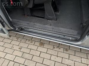 Pelēks Ford Transit 2015 Rīga, ar dzinēja tilpumu 2.20 L un nobraukumu 267 tūkst. km par 10500 €, foto 23 vietnē AUTOMOTO.COM.LV