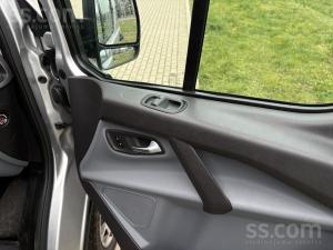 Pelēks Ford Transit 2015 Rīga, ar dzinēja tilpumu 2.20 L un nobraukumu 267 tūkst. km par 10500 €, foto 25 vietnē AUTOMOTO.COM.LV