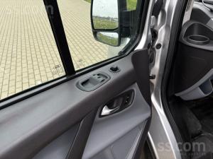 Pelēks Ford Transit 2015 Rīga, ar dzinēja tilpumu 2.20 L un nobraukumu 267 tūkst. km par 10500 €, foto 26 vietnē AUTOMOTO.COM.LV