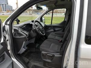 Pelēks Ford Transit 2015 Rīga, ar dzinēja tilpumu 2.20 L un nobraukumu 267 tūkst. km par 10500 €, foto 27 vietnē AUTOMOTO.COM.LV