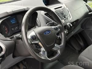 Pelēks Ford Transit 2015 Rīga, ar dzinēja tilpumu 2.20 L un nobraukumu 267 tūkst. km par 10500 €, foto 28 vietnē AUTOMOTO.COM.LV