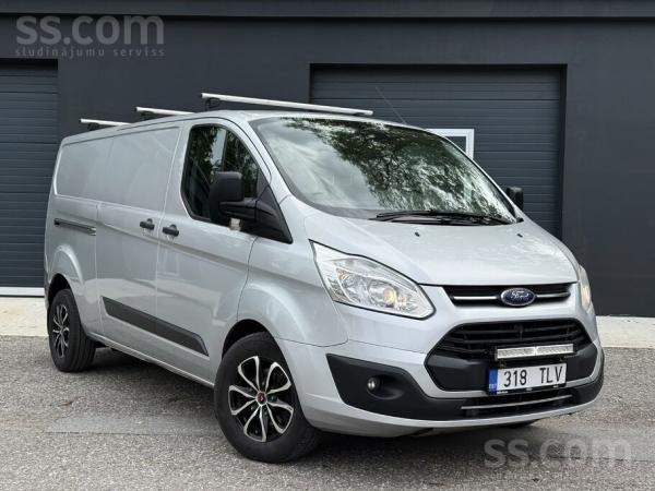 Pelēks Ford Transit 2016 Tallina, ar dzinēja tilpumu 2.00 L un nobraukumu 231 tūkst. km par 8499 €, foto 6 vietnē AUTOMOTO.COM.LV