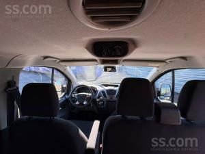 Pelēks Ford Transit 2017 Rīga, ar dzinēja tilpumu 2.00 L un nobraukumu 314 tūkst. km par 7900 €, foto 7 vietnē AUTOMOTO.COM.LV