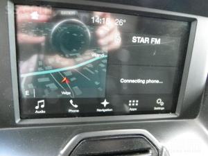 Grey Ford Transit 2017 in Valka, with an engine capacity of 2.00 L and mileage of 248 thousand km for 14000 €, photo 13 on AUTOMOTO.COM.LV