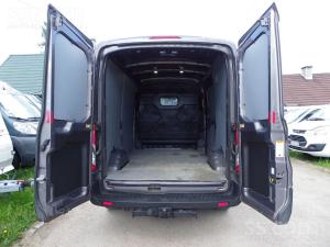 Grey Ford Transit 2017 in Valka, with an engine capacity of 2.00 L and mileage of 248 thousand km for 14000 €, photo 18 on AUTOMOTO.COM.LV