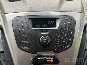 Grey Ford Transit 2017 in Riga, with an engine capacity of 2.00 L and mileage of 0 thousand km for 8399 €, photo 20 on AUTOMOTO.COM.LV