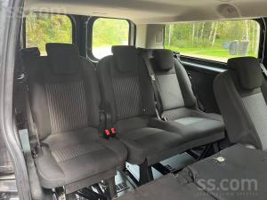 Grey Ford Transit 2017 in Riga, with an engine capacity of 2.00 L and mileage of 0 thousand km for 8399 €, photo 25 on AUTOMOTO.COM.LV