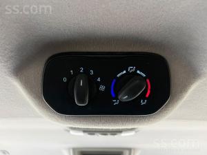 Grey Ford Transit 2017 in Riga, with an engine capacity of 2.00 L and mileage of 0 thousand km for 8399 €, photo 27 on AUTOMOTO.COM.LV
