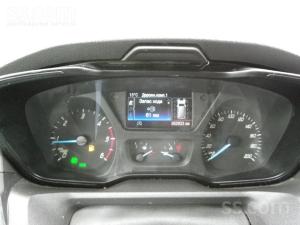 Grey Ford Transit 2017 in Valka, with an engine capacity of 2.00 L and mileage of 262 thousand km for 8900 €, photo 10 on AUTOMOTO.COM.LV